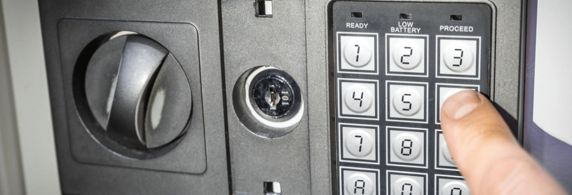 Hamblen Safes Offers Electronic Safe Locks in Fort Collins, CO 80524