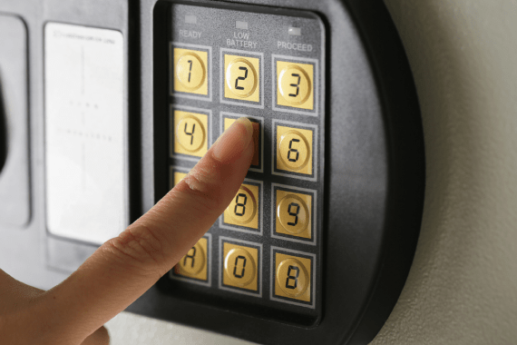 Hamblen Safes Offers Electronic Safe Locks in Fort Collins, CO 80524